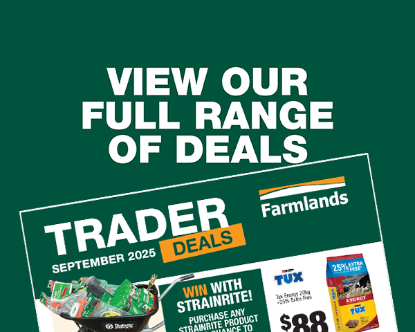 Tui Blood and Bone Fertiliser 20kg – farmlands-nz