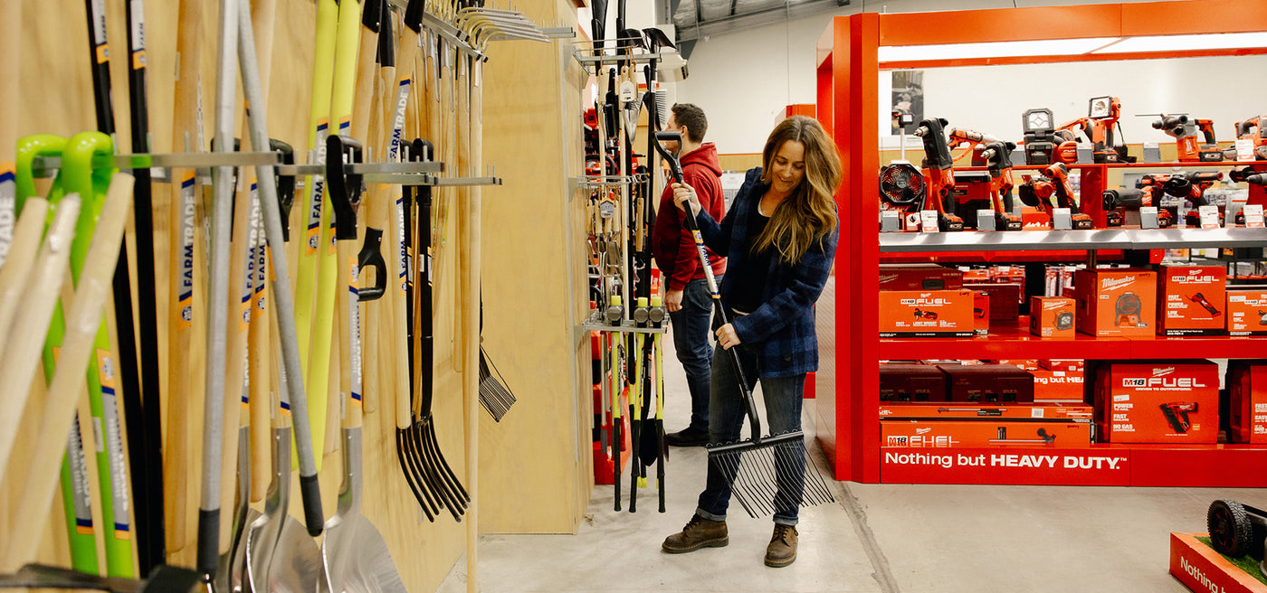 Hardware, Tools and Brushware – farmlands-nz