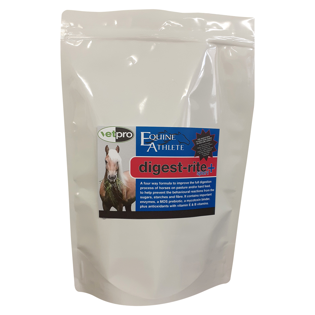 Vetpro Digest Rite Sport 5kg – farmlands-nz